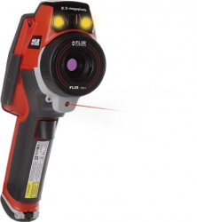 Caméra infrarouge FLIR i50 / FLIR Systems - Maintenance and Co