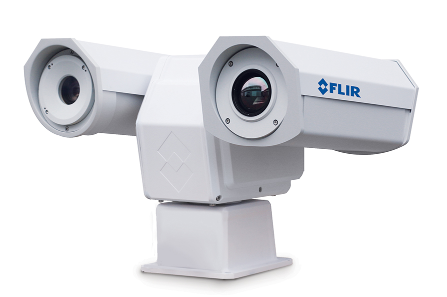 FLIR Série PT / FLIR Systems - Maintenance and Co
