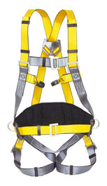 Harnais avec ceinture de maintien / NEOFEU - Maintenance and Co