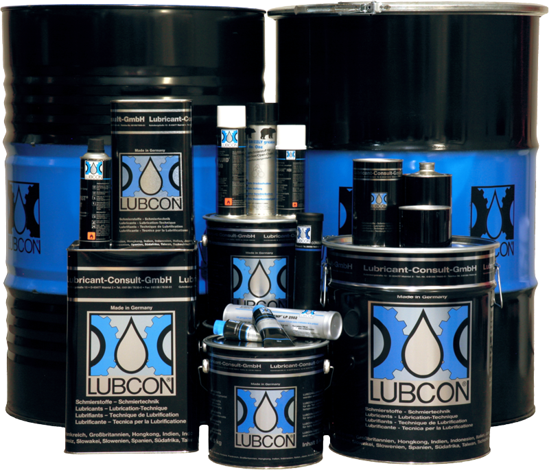 TURMOGREASE L 802 EP plus / LUBCON France SARL - Maintenance and Co