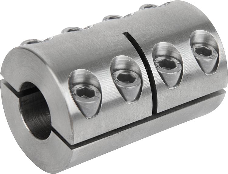 Accouplement rigide en deux parties / NORELEM - Maintenance and Co