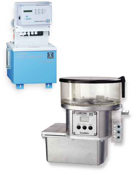 LUBCON EASYMATIC / LUBCON France SARL - Maintenance and Co