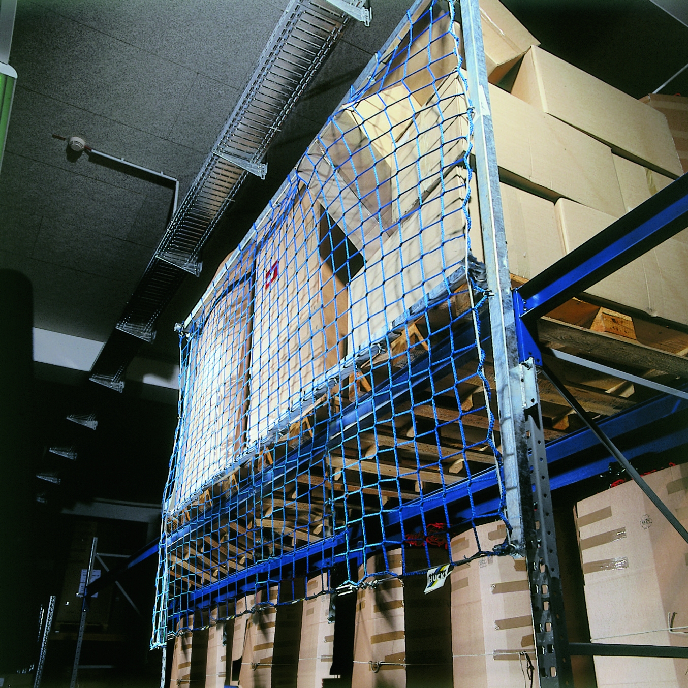 Protections Rack grillagées / ACTIFLIP - Maintenance and Co